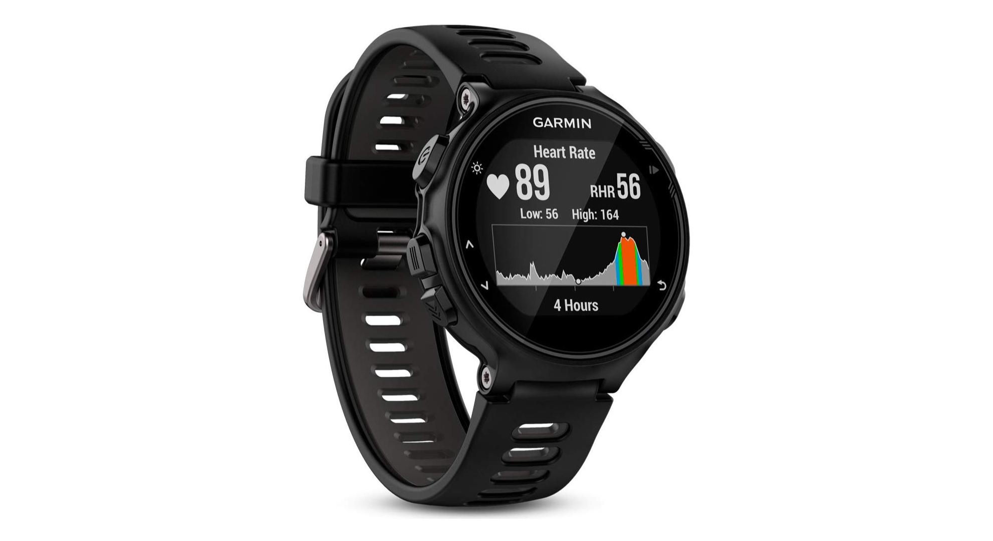 Garmin Forerunner 735XT : test & avis - Montre Running